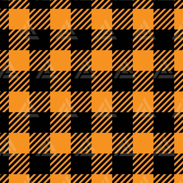 Buffalo Plaid - Etsy