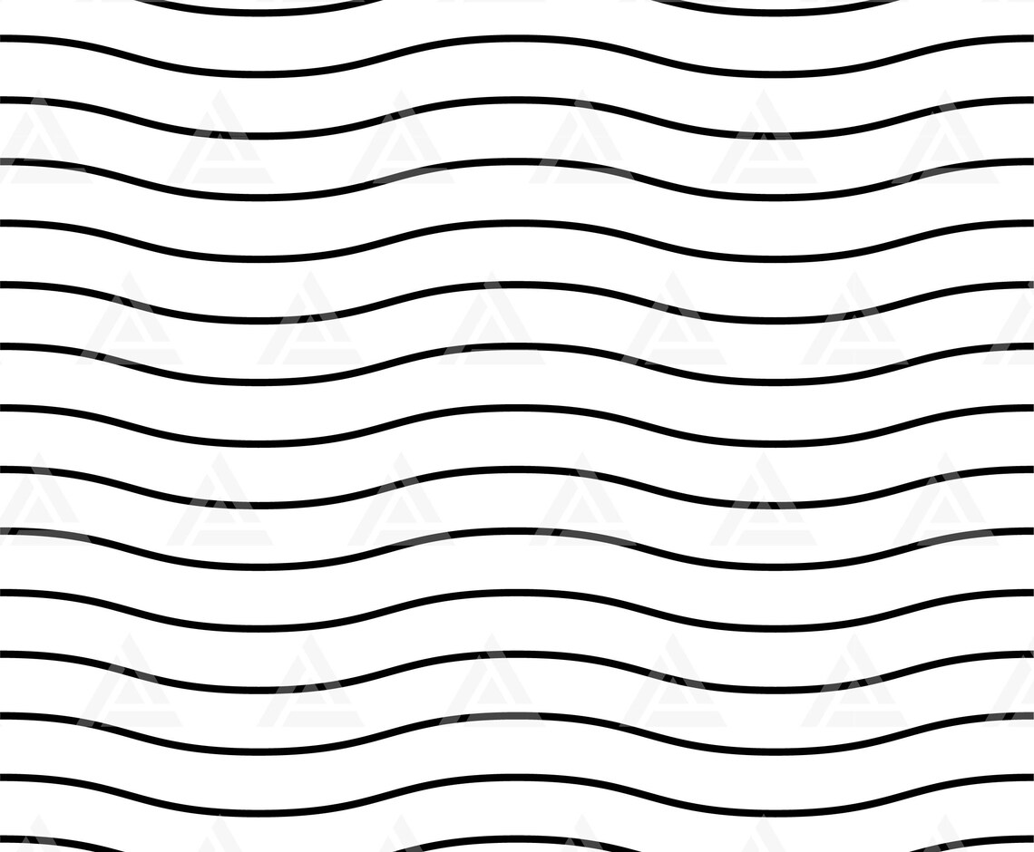 Wave Line Svg Seamless Zigzag Pattern Chevron Pattern Svg - Etsy