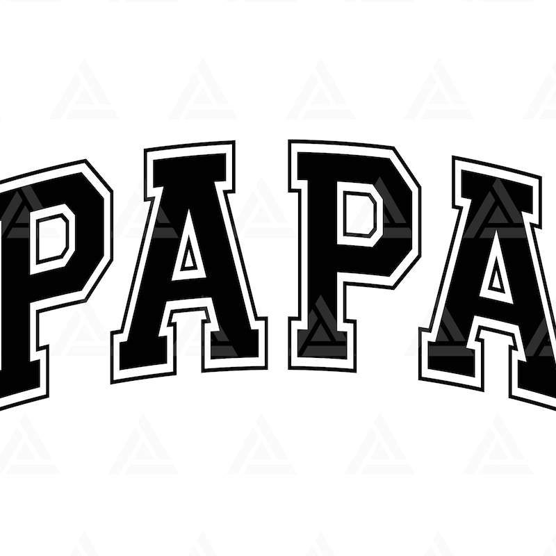 Papa Svg - Etsy