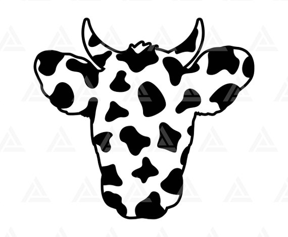 Disegno Testa Di Mucca