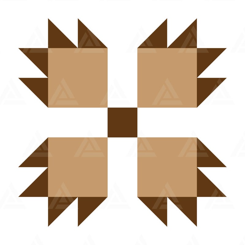 Bear Template for Quilt - Etsy