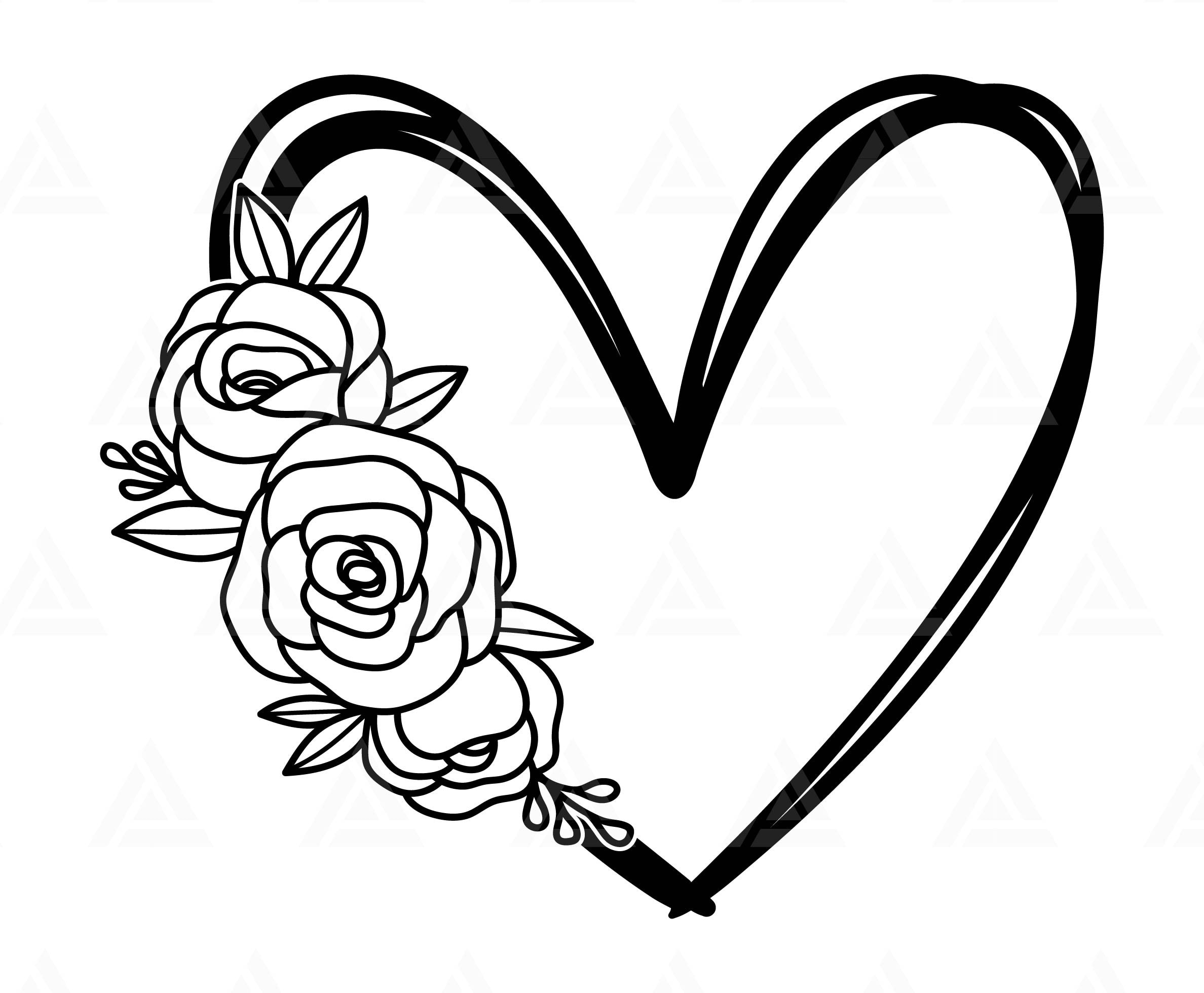 Mundan Sanskar Clipart Heart