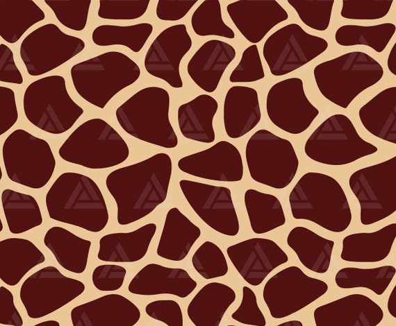 Real Giraffe Print Backgrounds