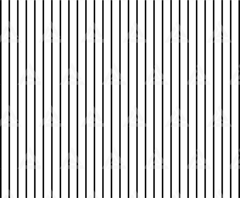 Stripes Pattern Svg Seamless Line Pattern Geometric Thin - Etsy
