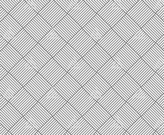 Seamless Diagonal Line Pattern