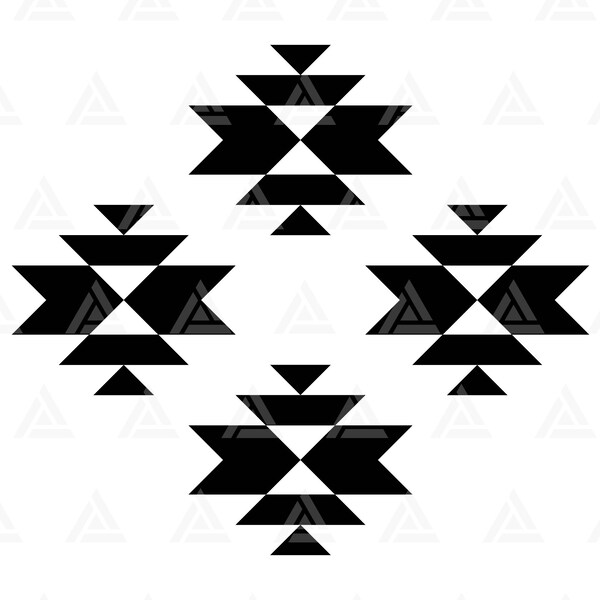Native Pattern - Etsy