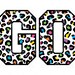 Go Leopard Print Svg, Go Cheerleader Svg, Go Team Svg, Go Cheetah Print ...