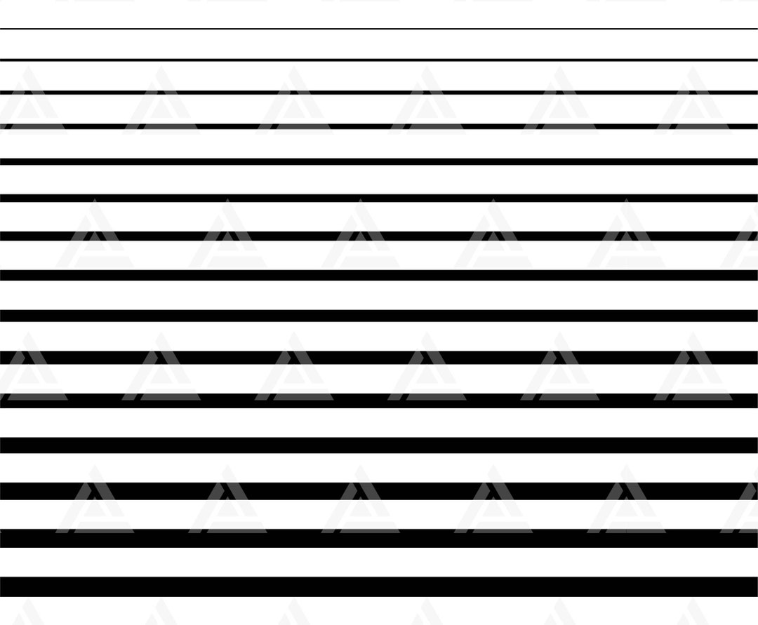 Horizontal Stripes Texture