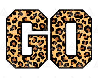 Go Red Sox Leopard Svg Go Red Sox Football Svg Run Red Sox - Etsy