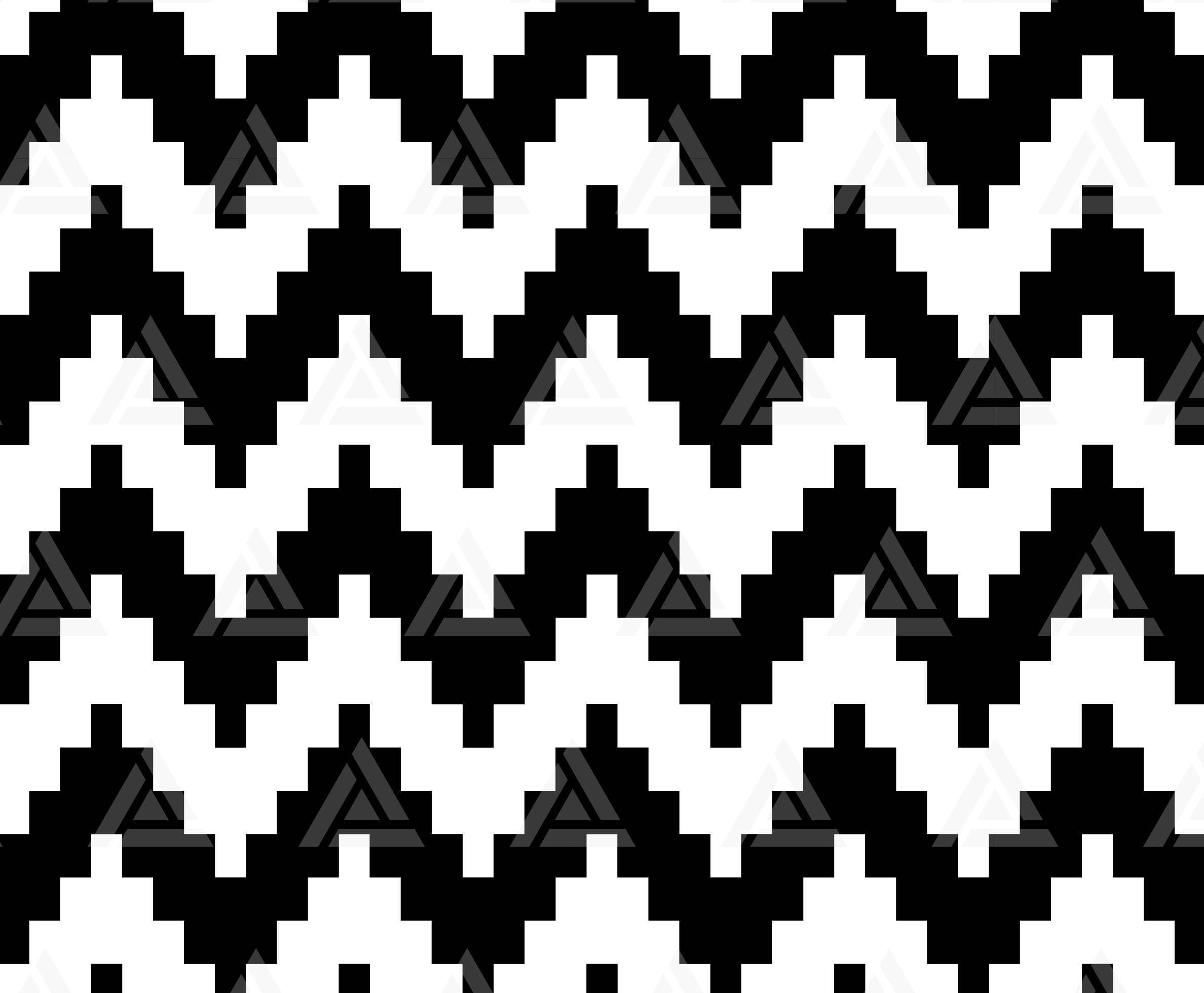 Seamless Zigzag Pattern