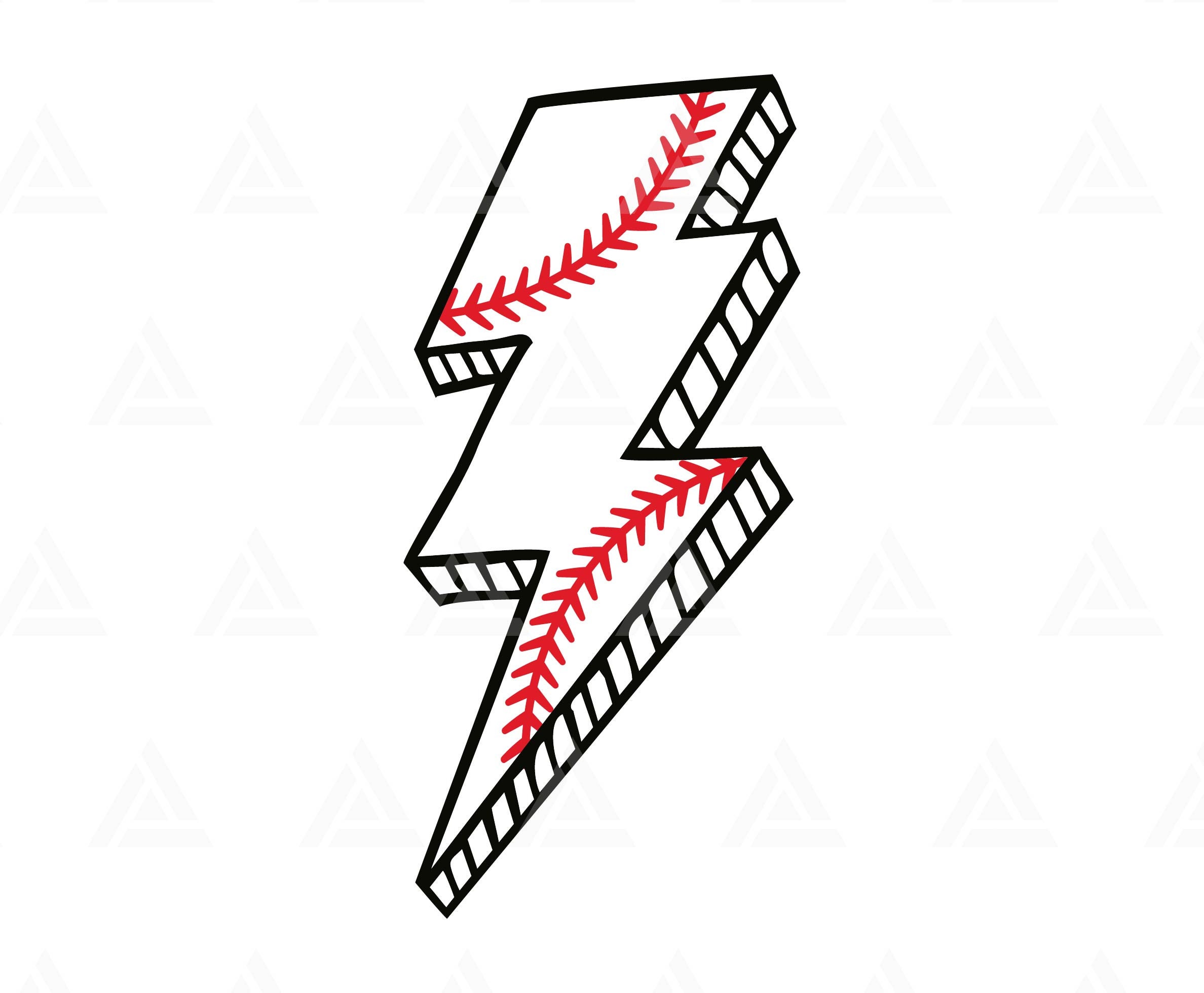 Triangular File Drawing