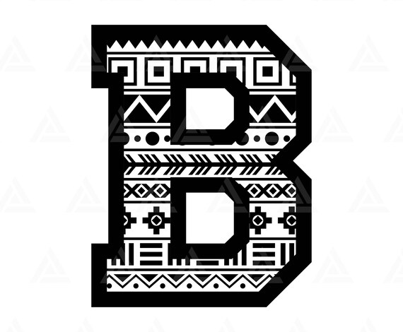 Aztec Alphabet