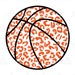 Leopard Basketball Svg, Leopard Print Svg, Basketball Mom Svg ...
