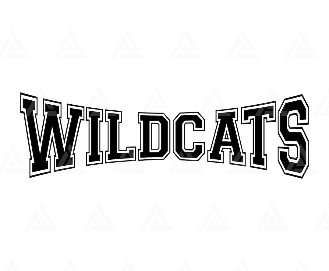 Wildcats Svg, Wildcats Png, Go Wildcats Team Svg, Run Wildcats Svg ...