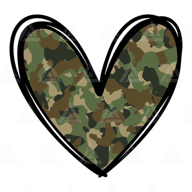 Camo Wedding Decor - Etsy