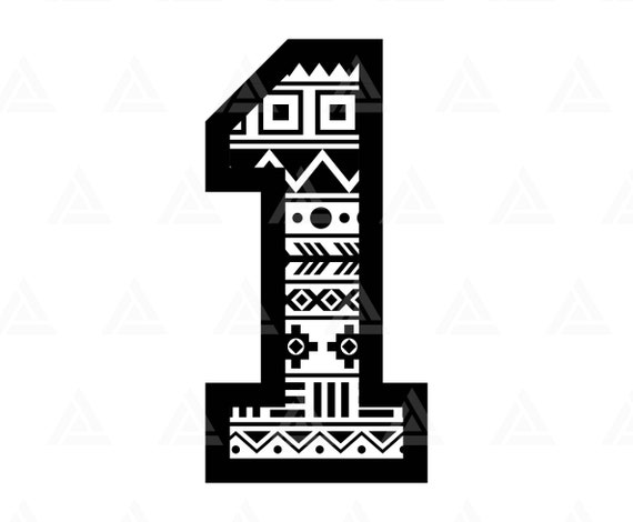 Aztec Numbers 1 30