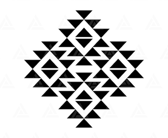 Aztec Designs For Twitter