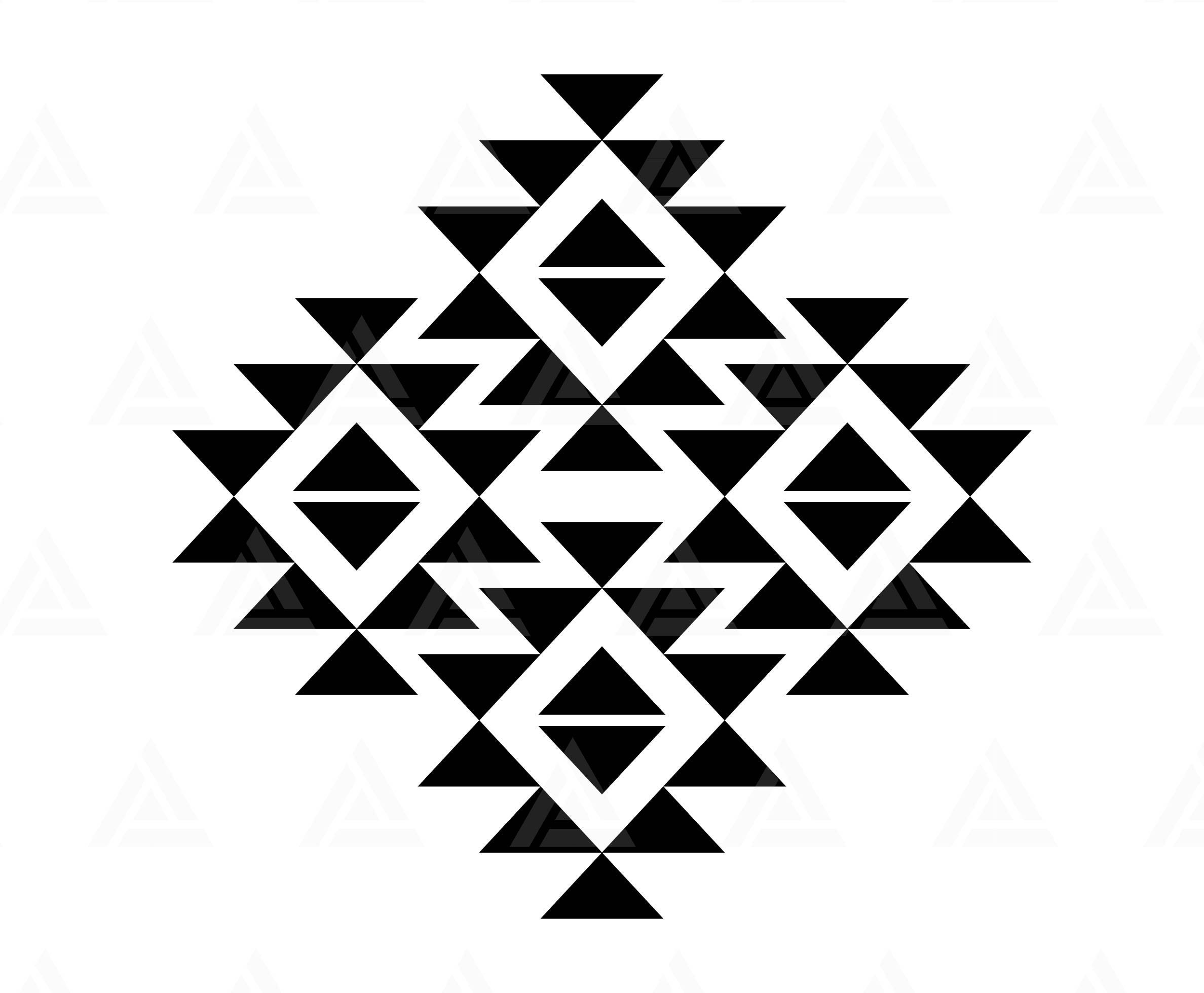 Aztec Design Patterns