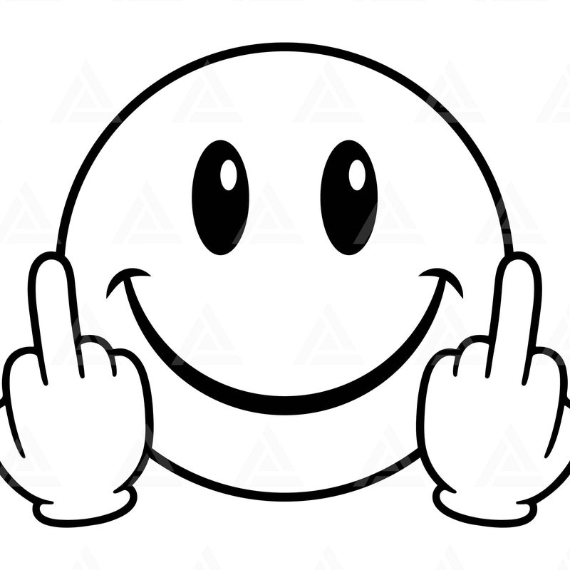 Happy Face Angle - Etsy New Zealand