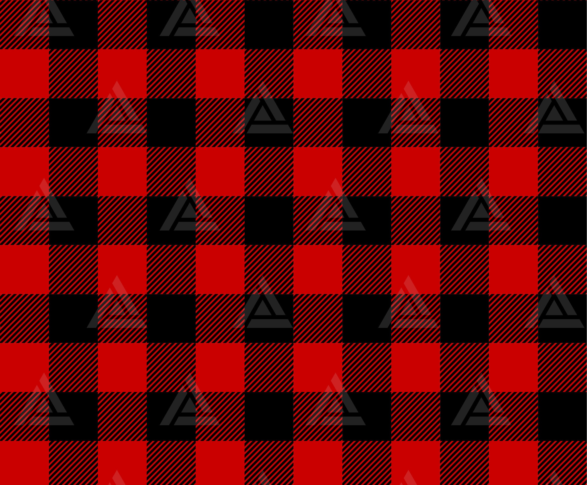 Red Black Buffalo Plaid Pattern Svg Seamless Checkered - Etsy Hong Kong