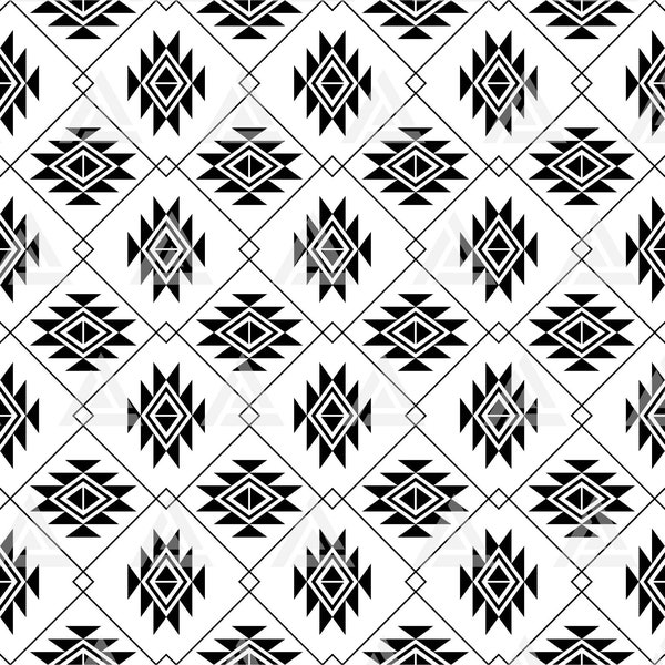 Aztec Cricut - Etsy