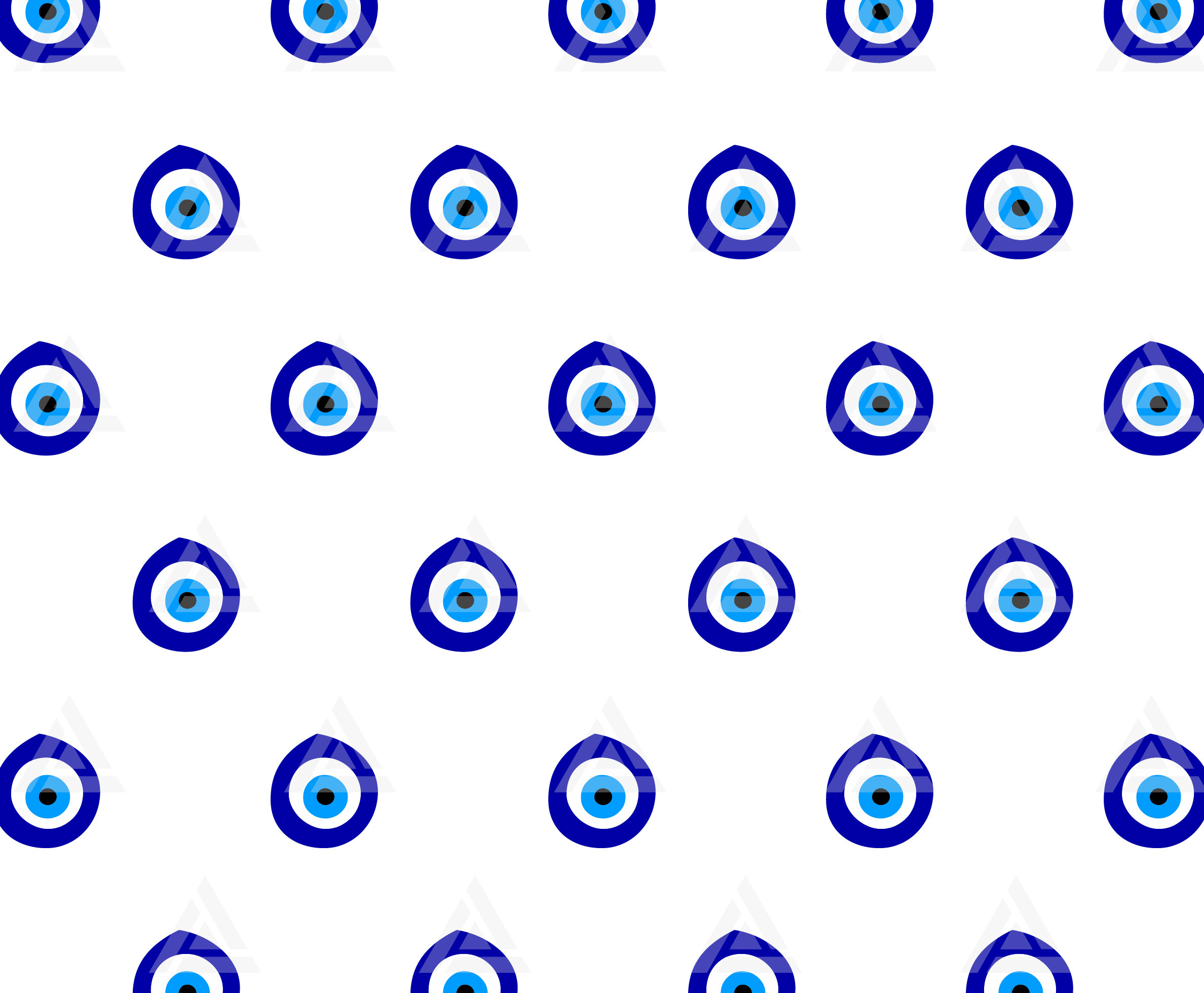 Evil Eye Pattern
