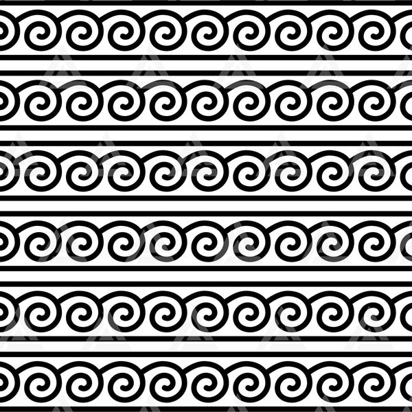 Studded Pointed Pattern Svg, Spiked Block Pattern, Geometric Square ...