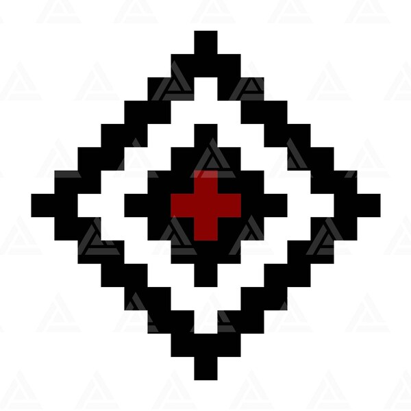 Aztec Diamonds - Etsy