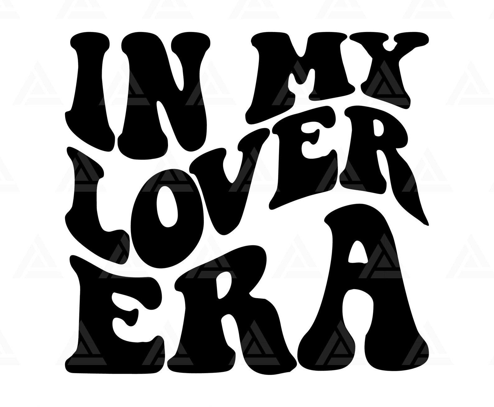 In My Lover Era Svg, in My Lover Era Png, Valentine T Shirt, Lover ...