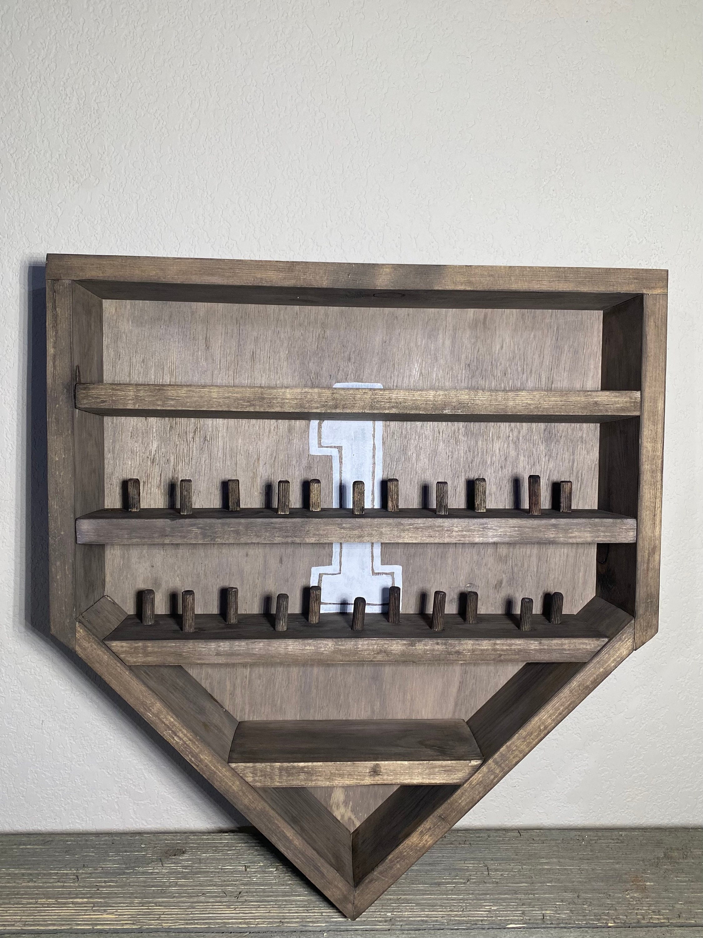 Baseball/softball Ring Display Shelf - Etsy