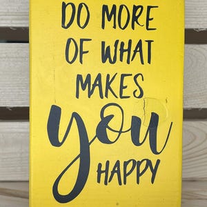 Wood Block Sign / Home or Work Decor - Etsy