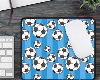 Soccer Mouse Pad - Etsy
