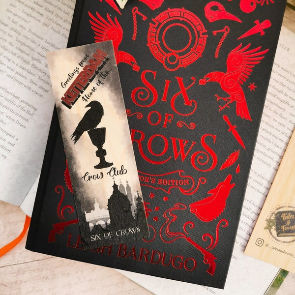 Six of Crows - Etsy