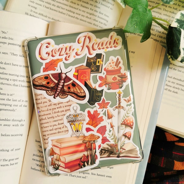 Kindle Stickers - Etsy UK