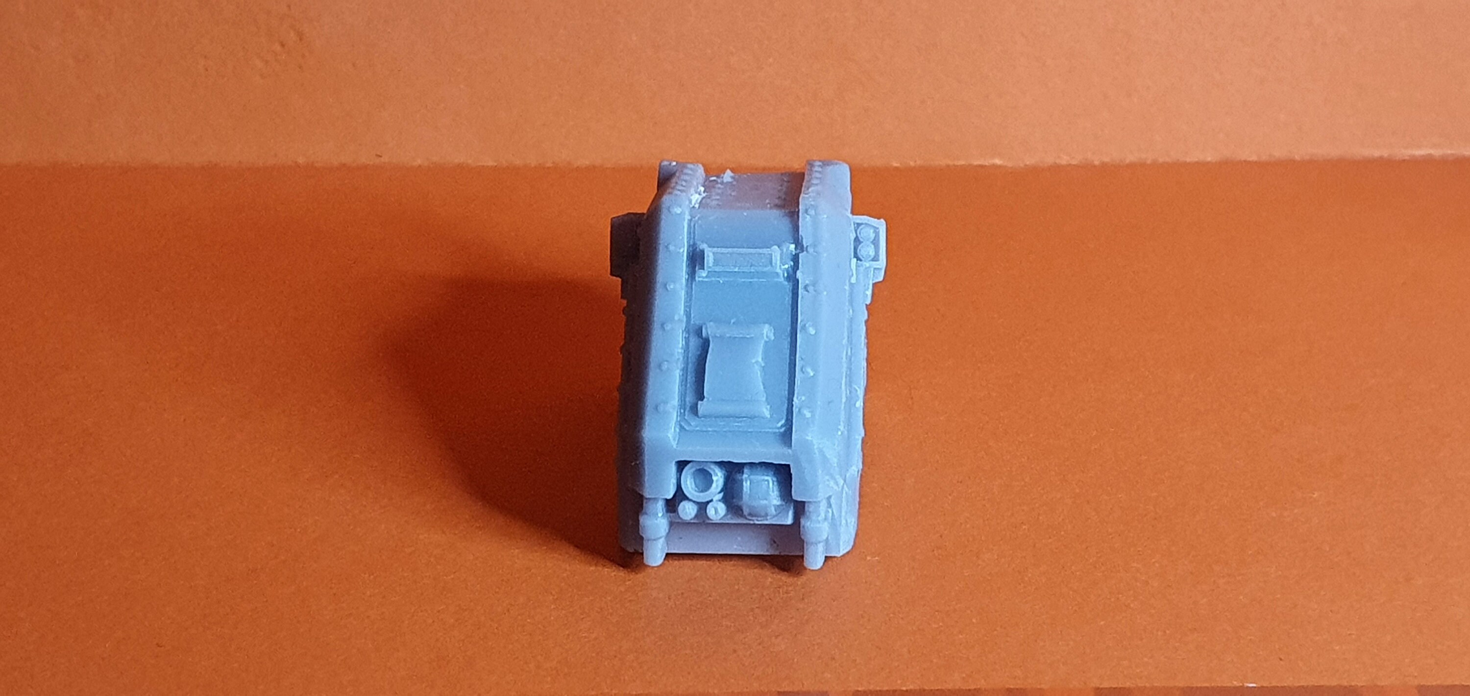 Invictor War Suit Enclosed Cockpit X1 - Etsy