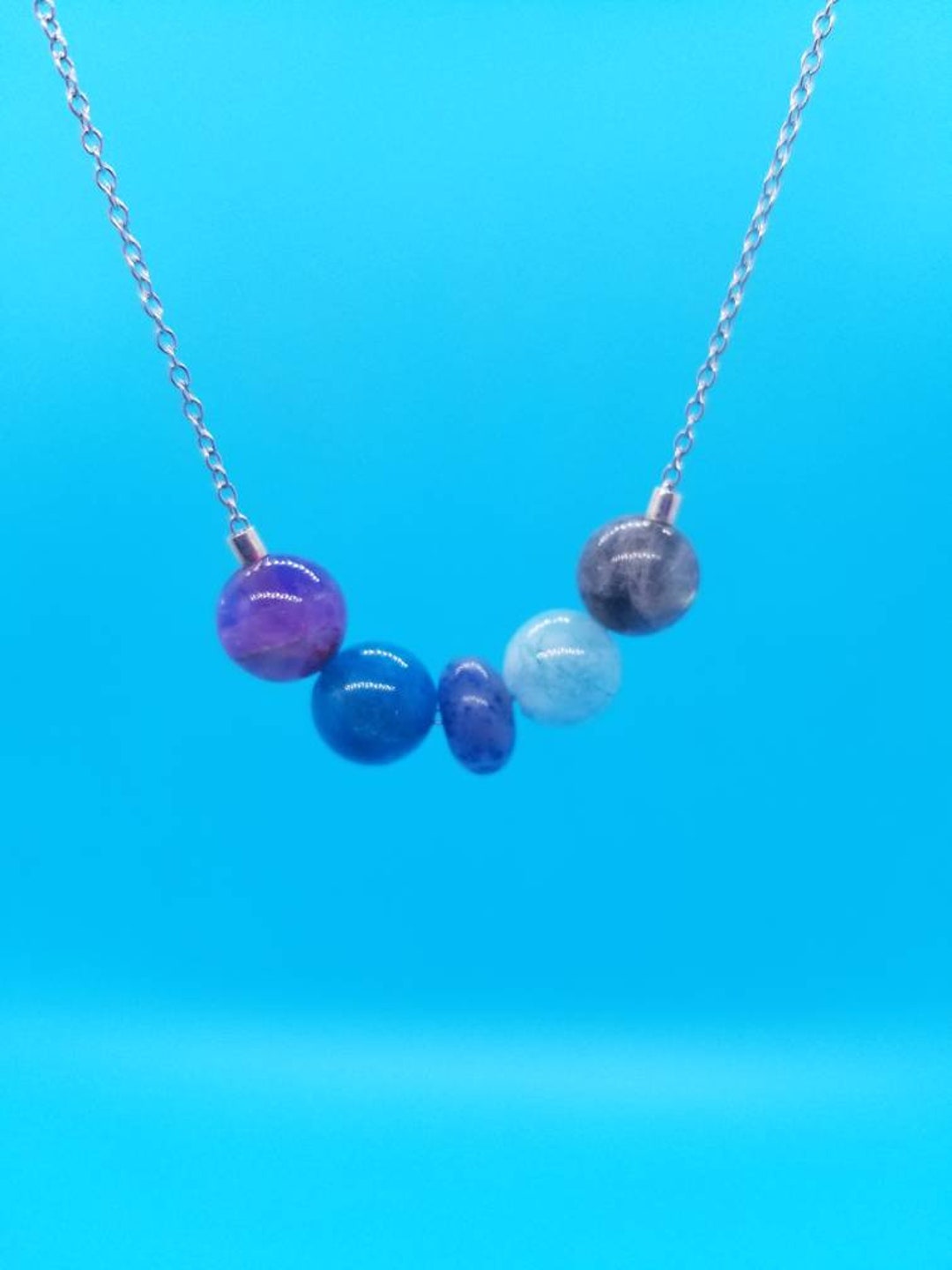 Transitions, Balance and Transformation Necklace - Etsy