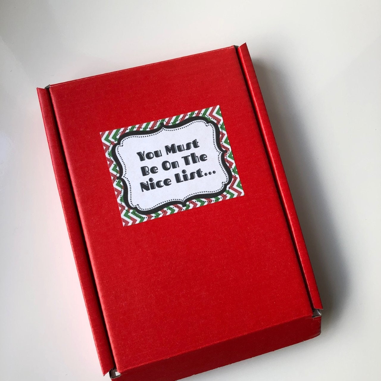 Xmas Hot Chocolate Gift Box Christmas Hot Drink Present Set Winter ...