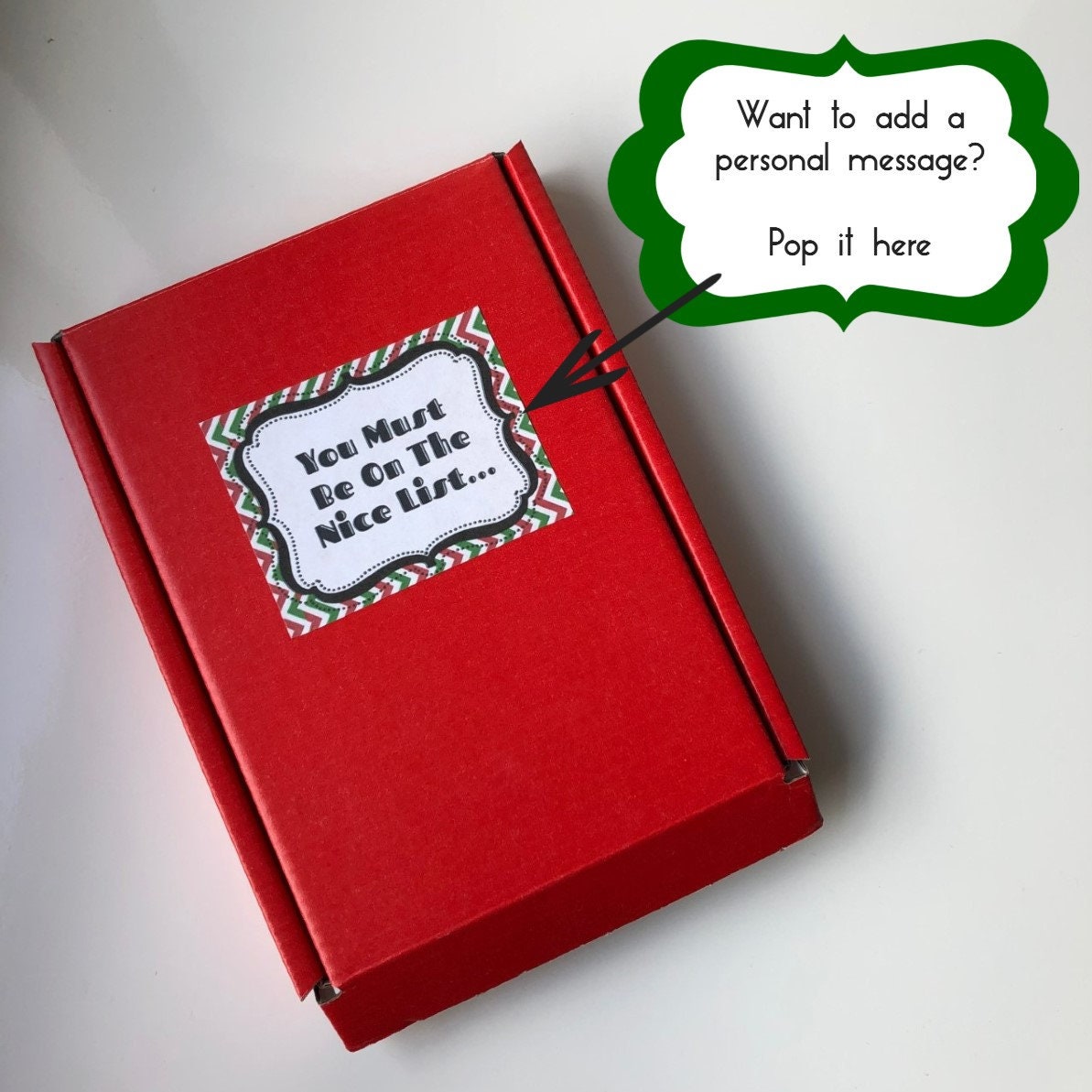 Xmas Hot Chocolate Gift Box Christmas Hot Drink Present Set Winter ...