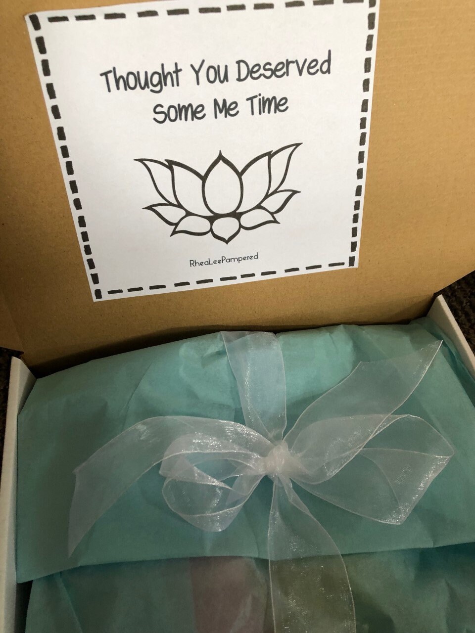 Foot Pamper Hamper Foot Spa Kit Self Care Gift Sets for Her Pamper ...