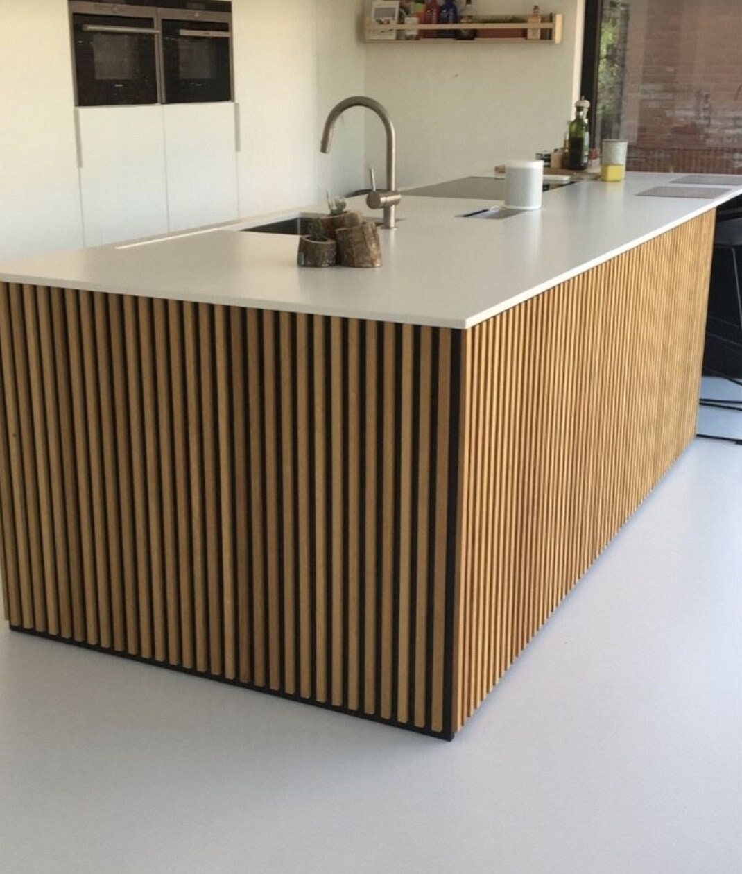 Wood Slats for Kitchen Island - Etsy