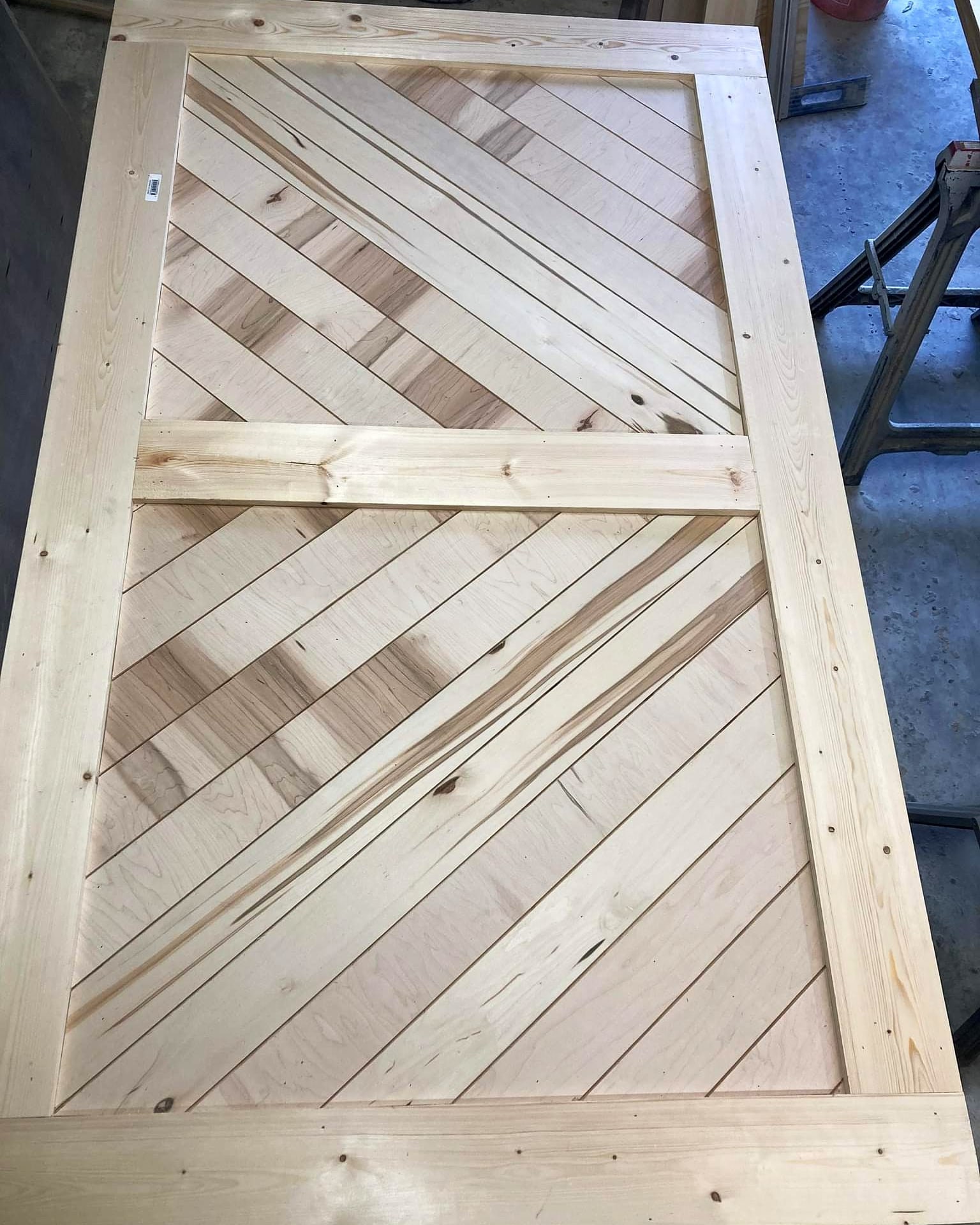 Concealed Barn Door "ghost Door" - Etsy