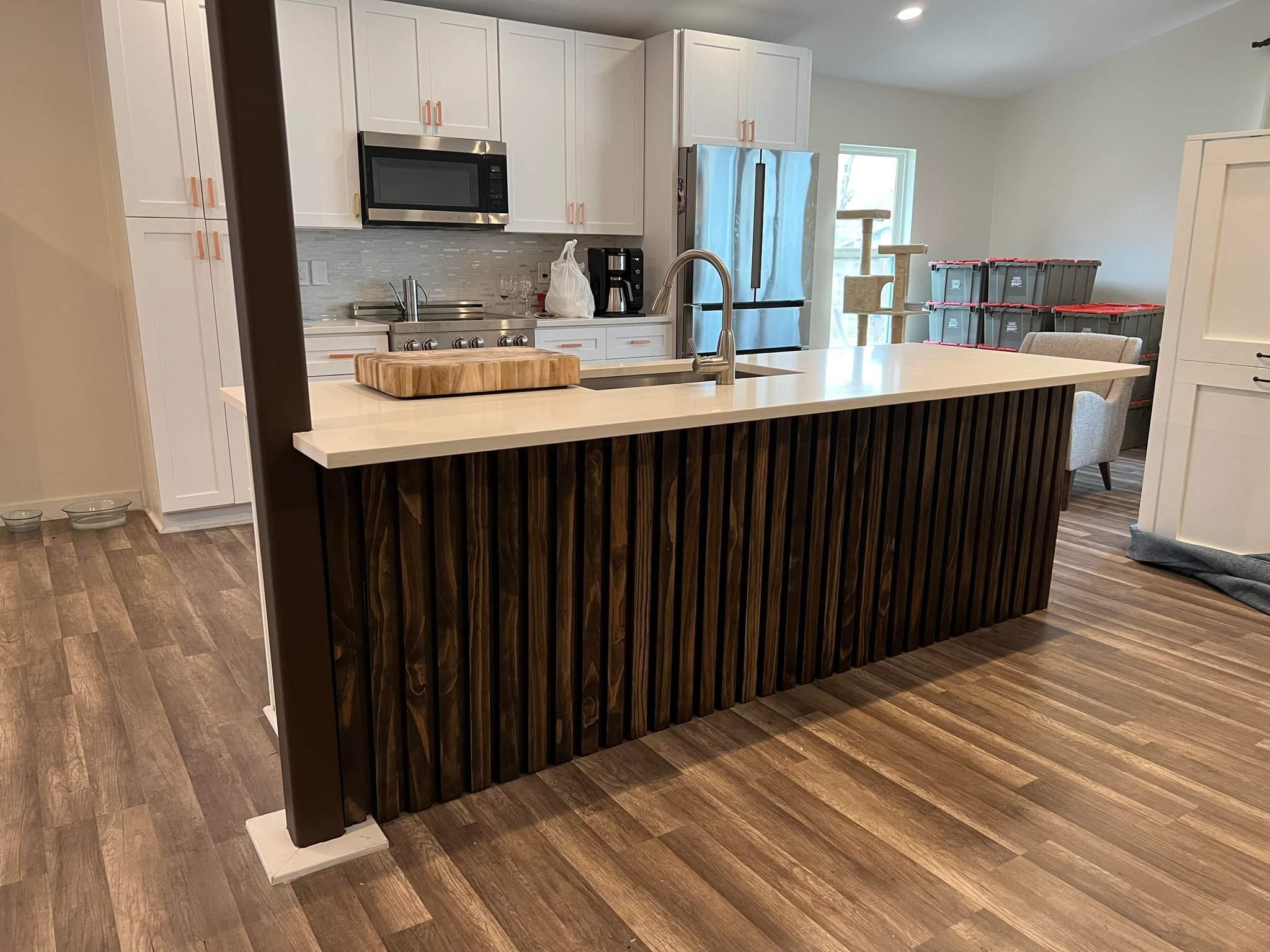 Wood Slats for Kitchen Island - Etsy