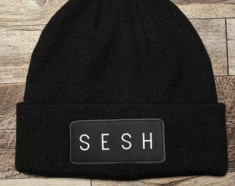 Team Sesh Hat - Etsy