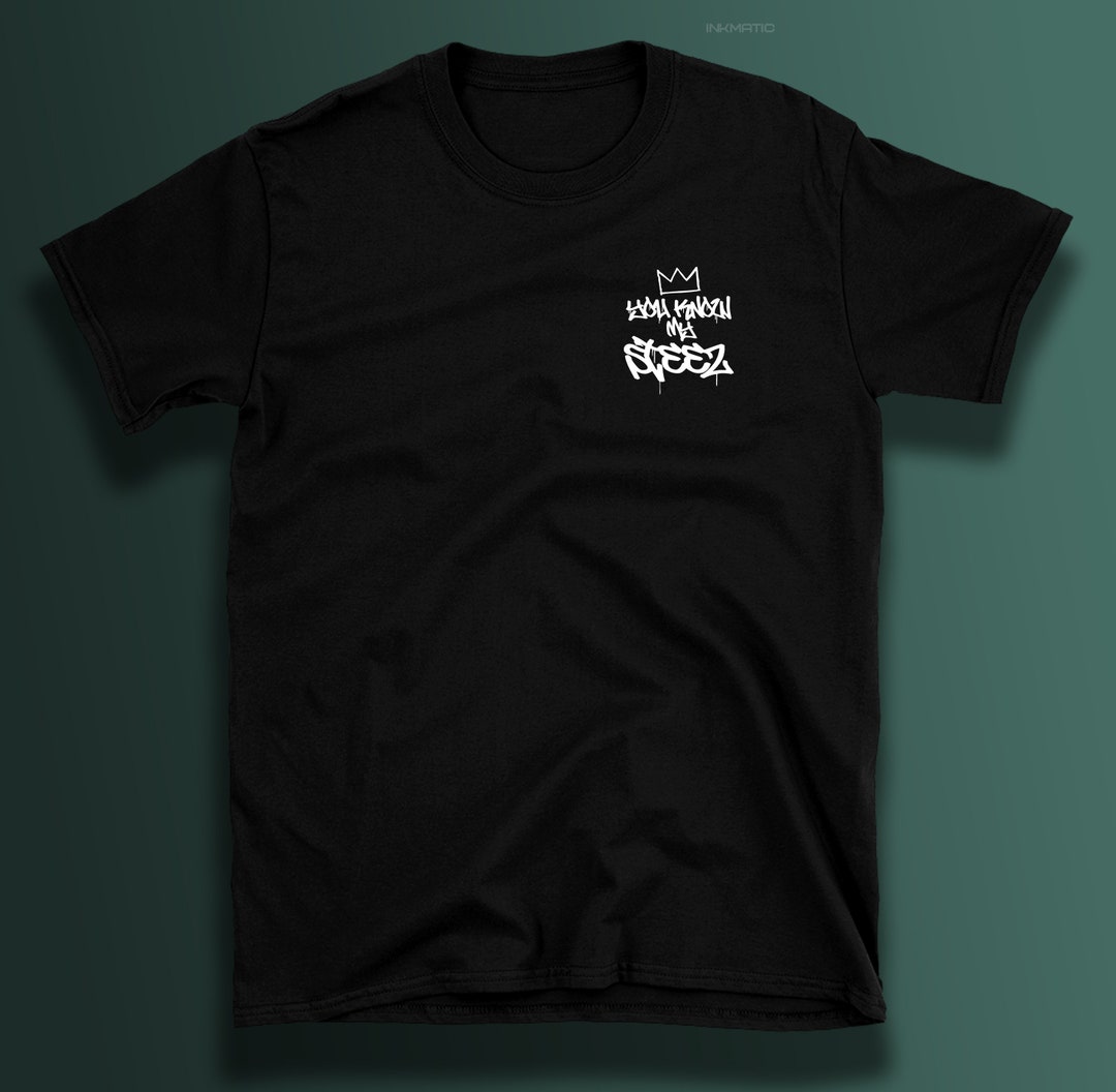 Capital Steez -you Know My Steez/ Pro Era Tribute /cotton S/S Tee - Etsy