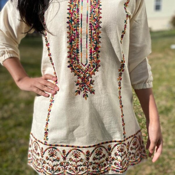 Kurti - Etsy