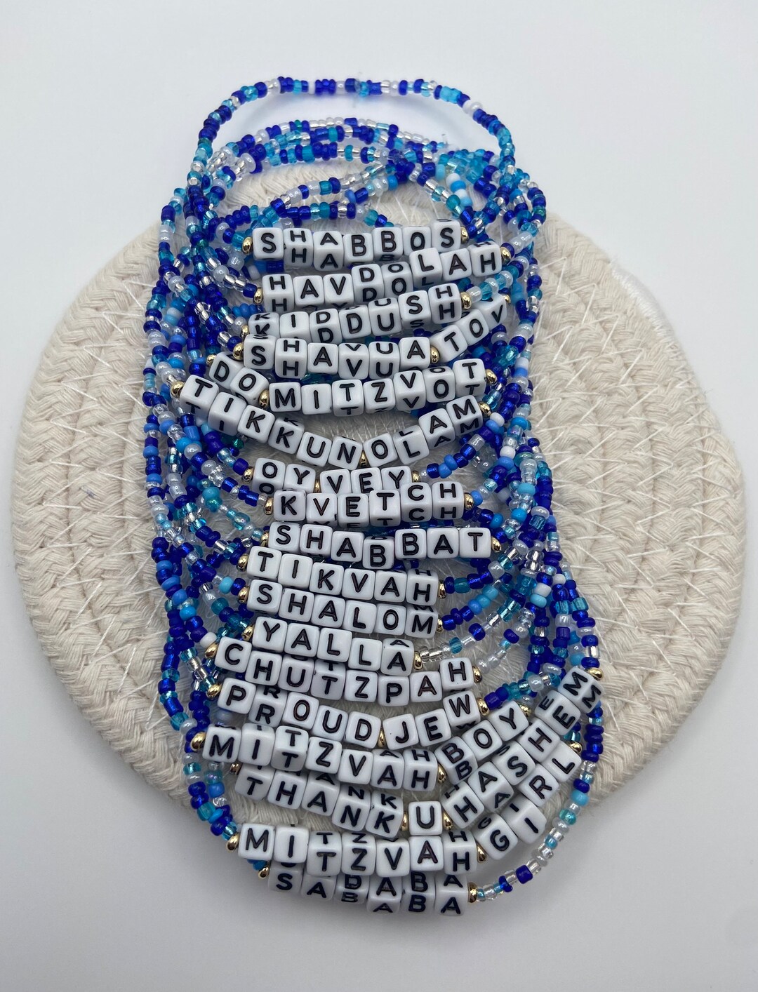 Jewish Pride Bracelet | Jewish Bracelet | Jewish Gift | Jewish Jewelry ...