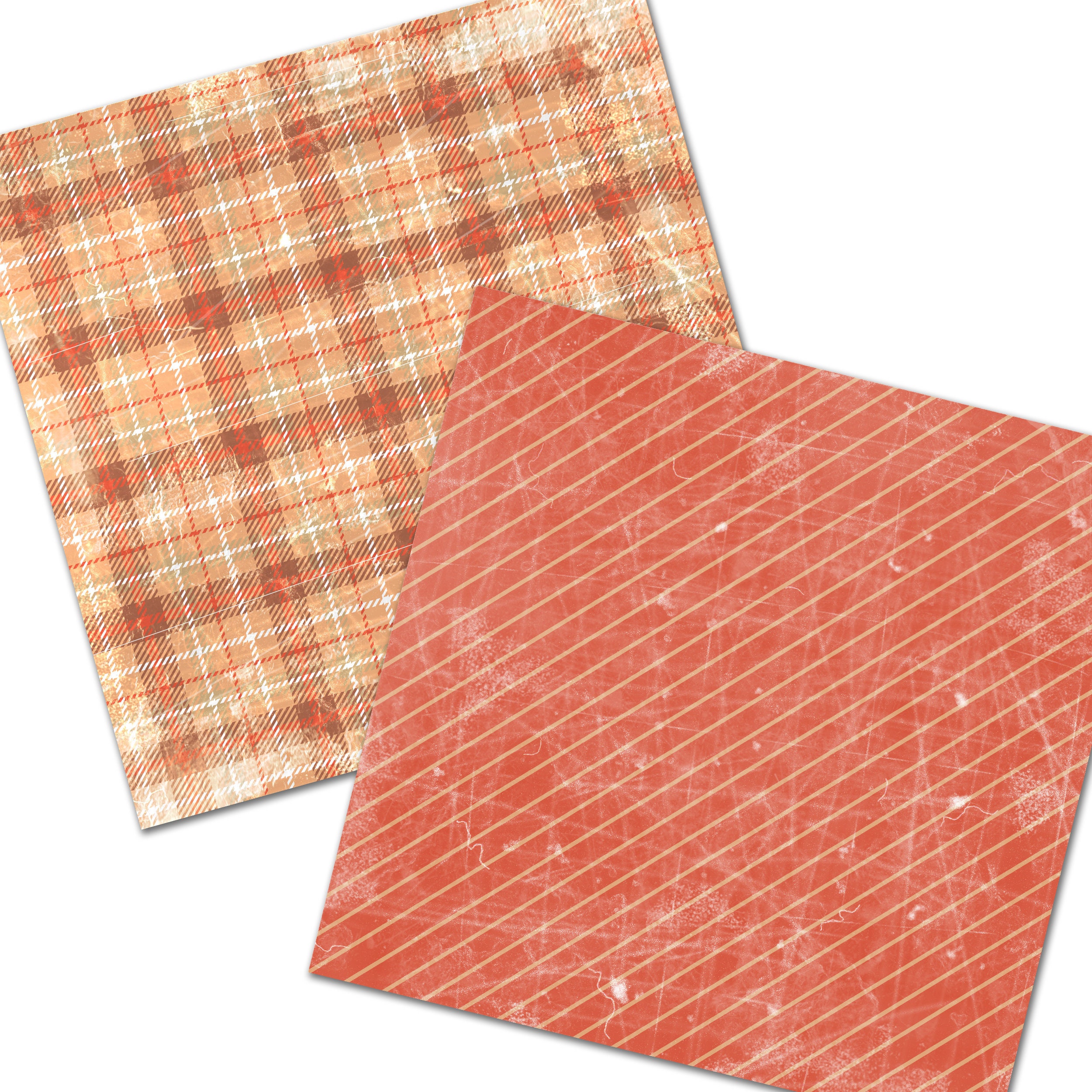 Digital Paper Pack PREP SCHOOL DROPOUT Argyle, Plaid, Pinstripe Grunge ...