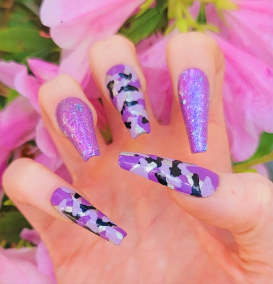 SlyNails - Etsy