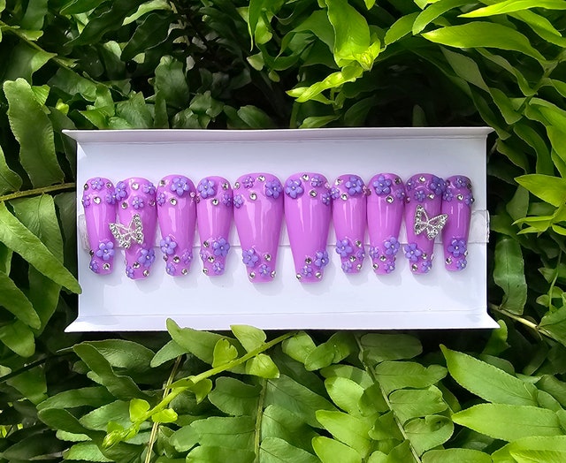 SlyNails - Etsy