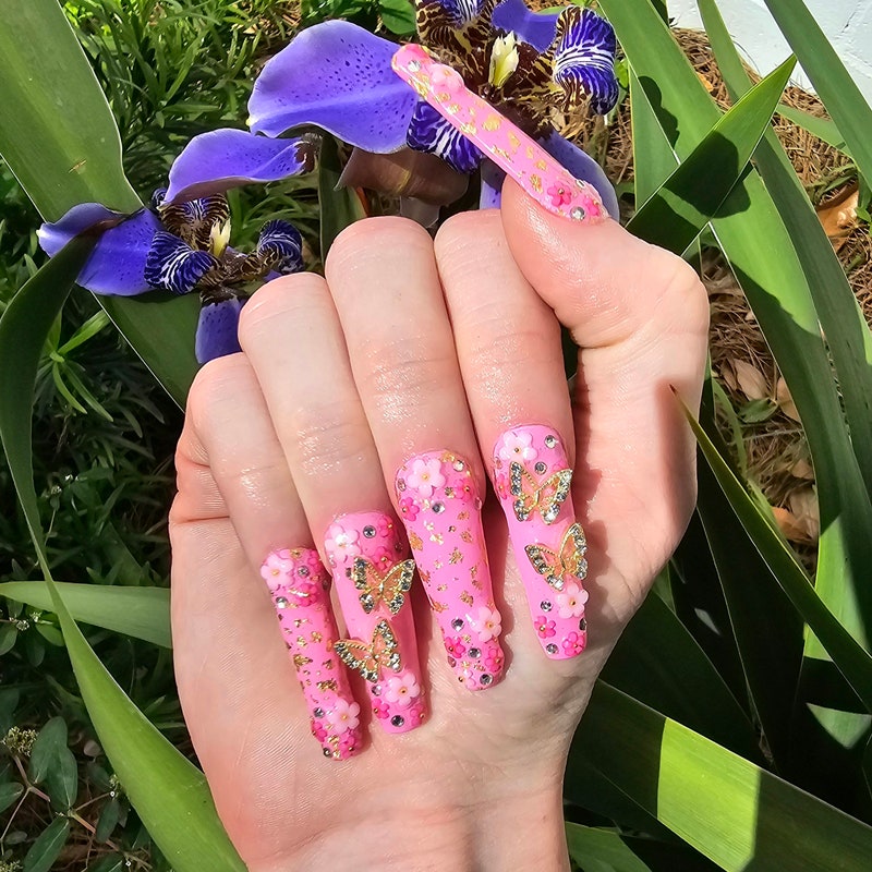 SlyNails - Etsy